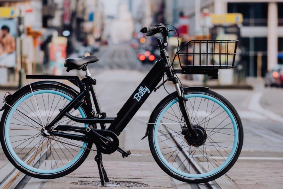 Velomai 2018 – Cooperation with Billy Bike in Brussels – EU Cycling ...